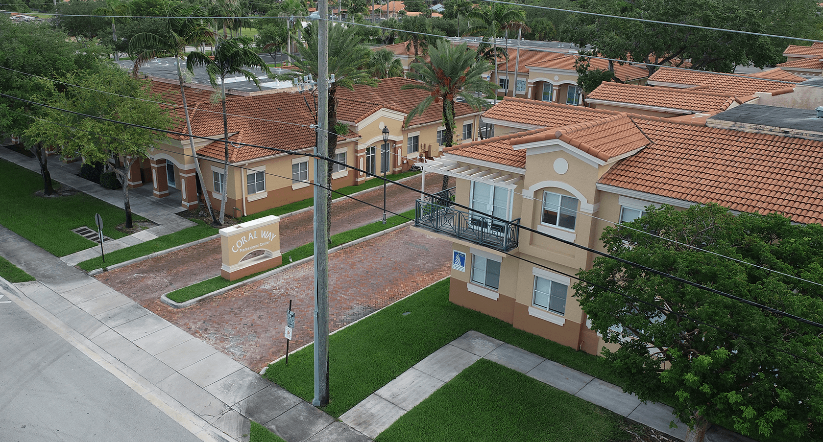 Coral Way Professional Medical Center – Adrian Builders